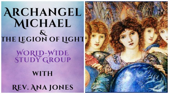 Archangel Michael Study Group via World-Wide TeleConference Calls ...