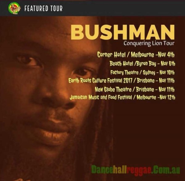 Tony Chin, Jamathon, Shenseea, Reggae music and Festivals from around ...