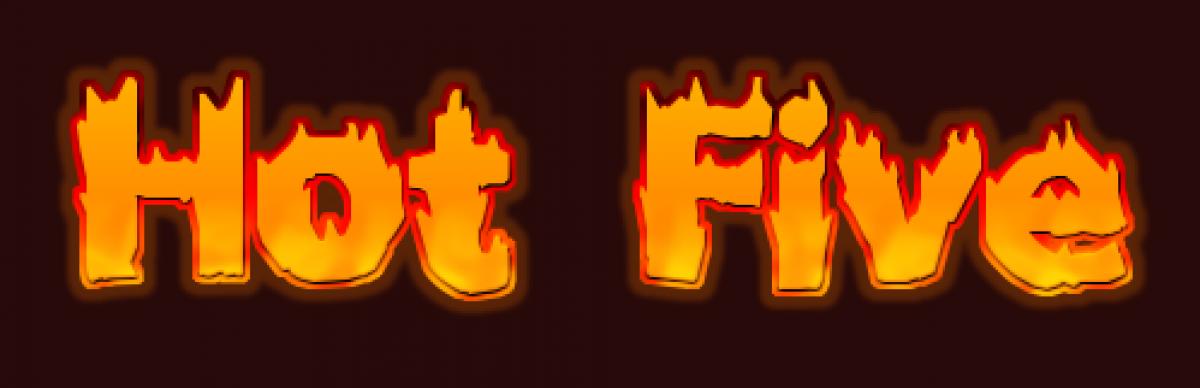 Friday Hot Five 2-3-23 :: Five Star Promotions | MyNewsletterBuilder