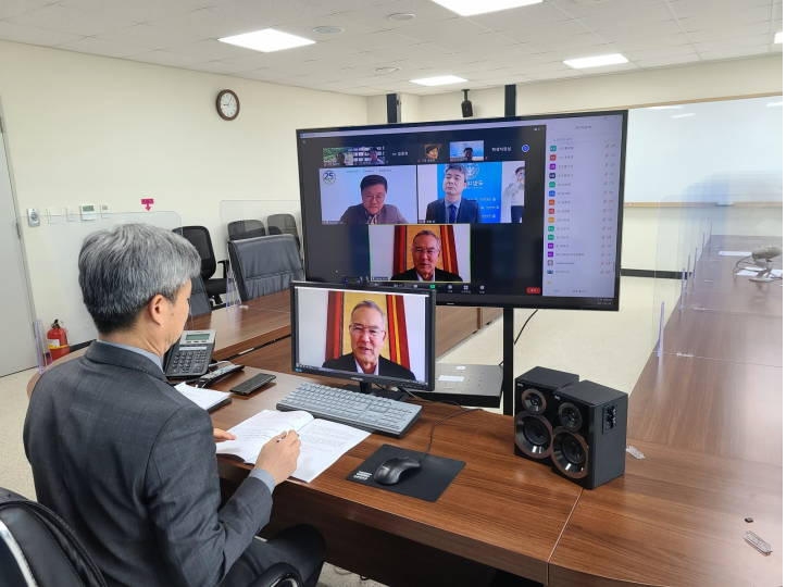 DKI APCSS Activities Report - March 2021 :: Daniel K. Inouye Asia ...