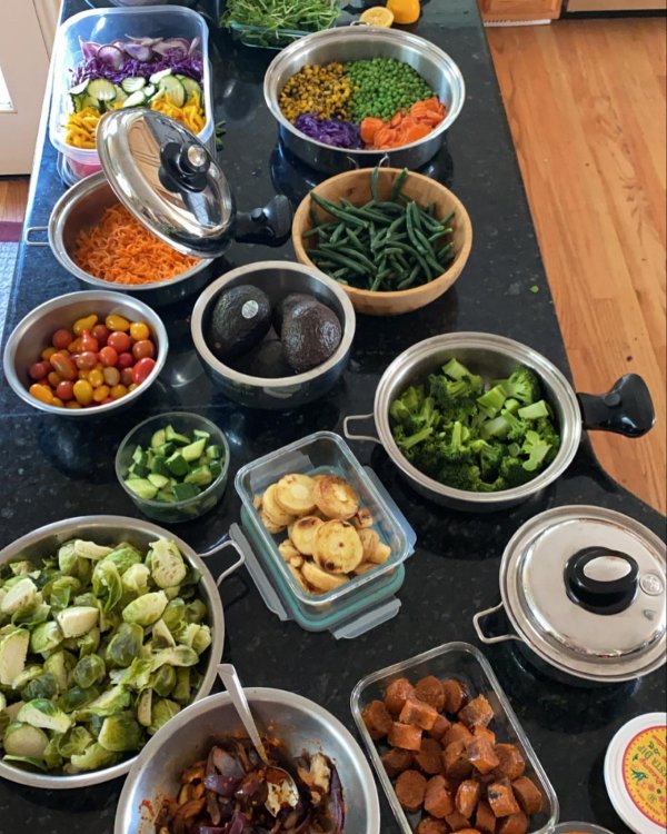 VEGAN- Plant-Based Cooking Class Monday Sept. 20th @ 6:00 pm ...