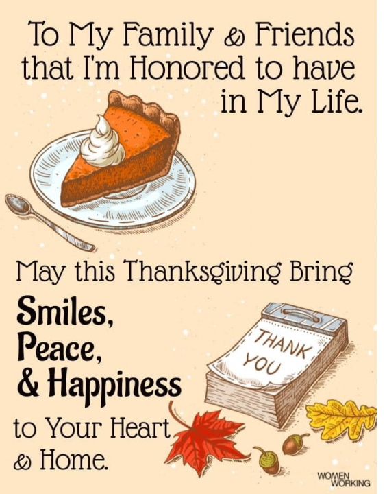 Happy Thanksgiving from Elivia Melodey :: Elivia Melodey ...