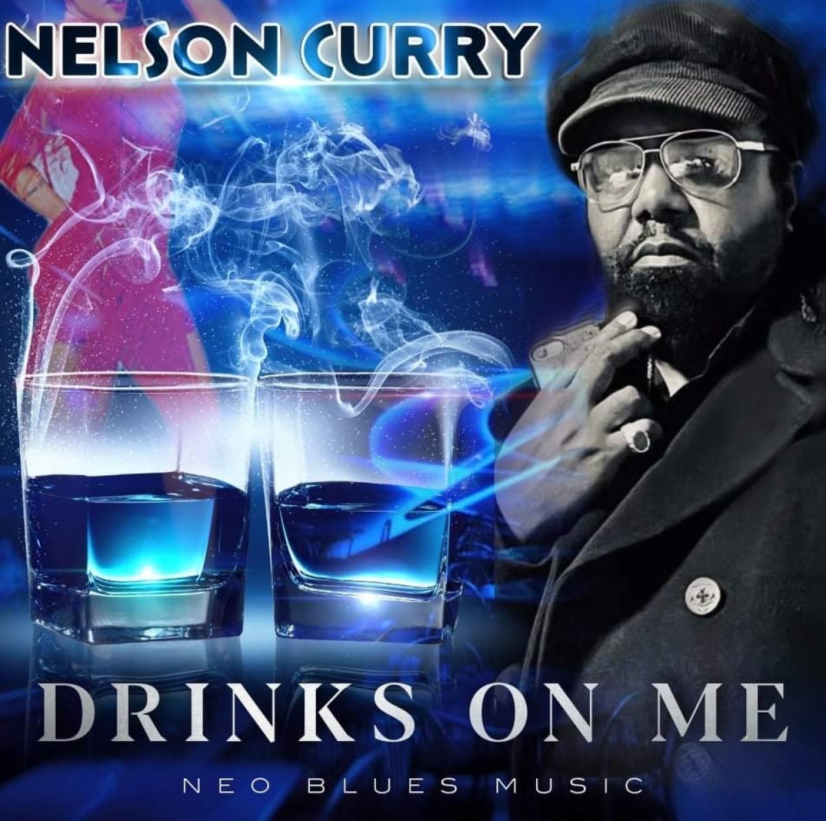 Nelson Curry-Drinks On Me :: Five Star Promotions | MyNewsletterBuilder
