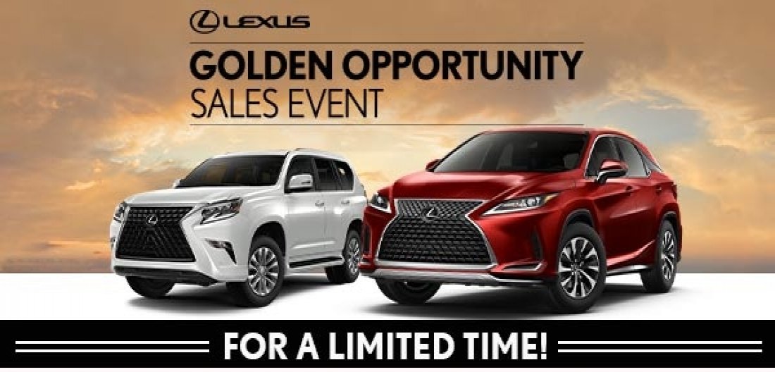 , Your Lexus Customer News and July Offers Are Here :: Pohanka Lexus ...