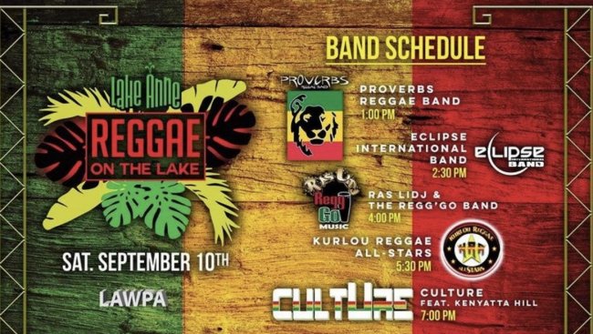[Reggae News & Music] 9/08/2022, RIP Drummie Zeb, Katchafire on tour ...