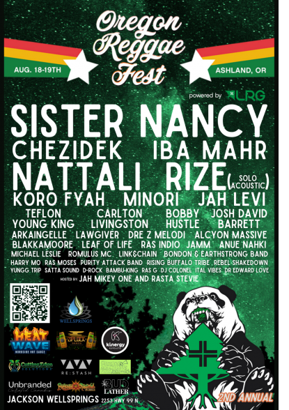 Reggae Festival Guide - August 10 /11, 2023 - Holo Holo Festival new ...