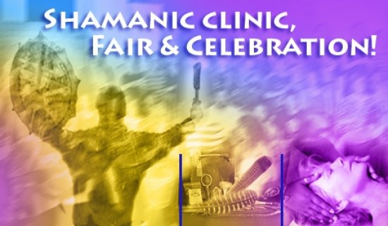SPECIAL EVENT! Shamanic Clinic, Fair & Celebration- Sun, Aug. 28 :: NY ...