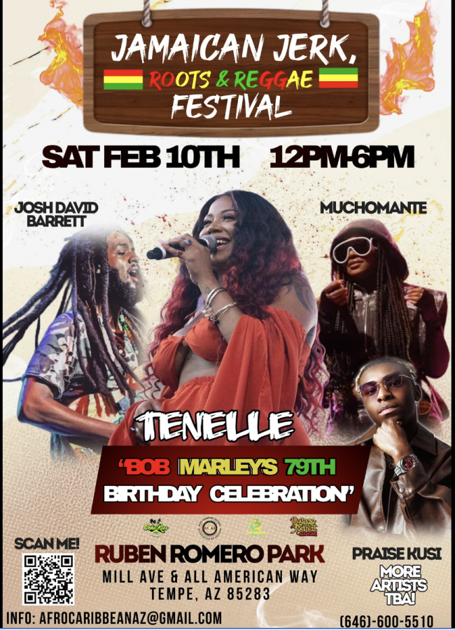 🇯🇲JAMAICAN JERK, ROOTS & REGGAE FESTIVAL - Saturday, February 10, 2024 ...