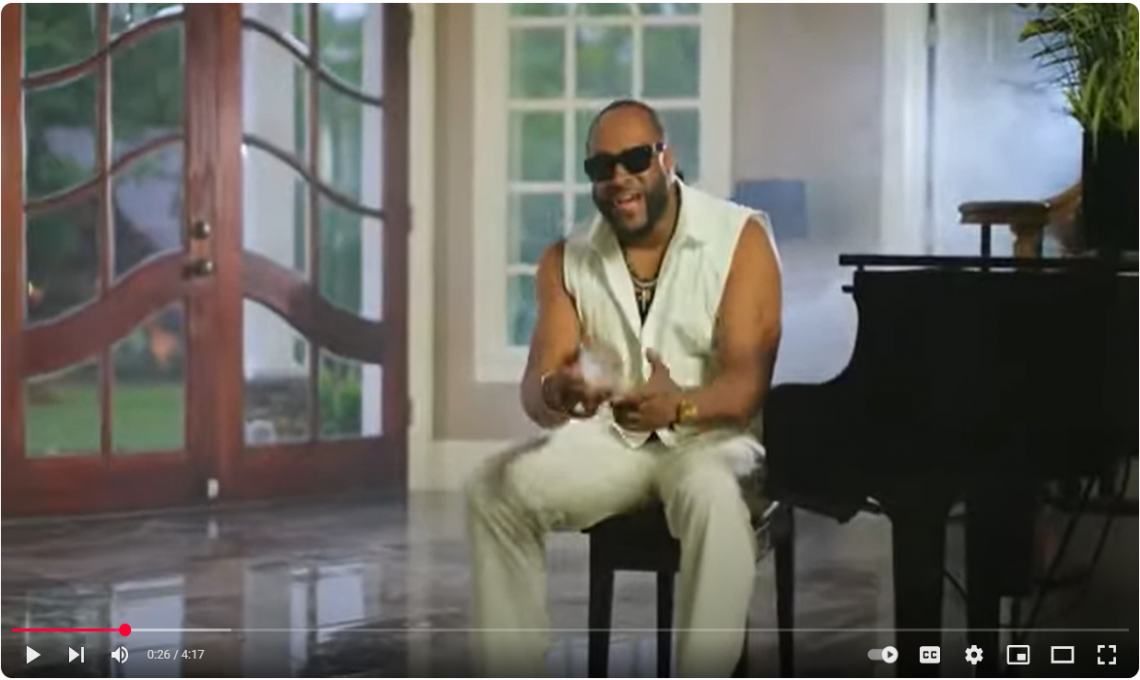 Kevin Khule Harris -Lights On, Lights Off (Official Video) :: Five Star ...