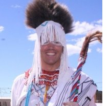 There are a few spaces left for Sangoma John Lockley, African Shaman ...